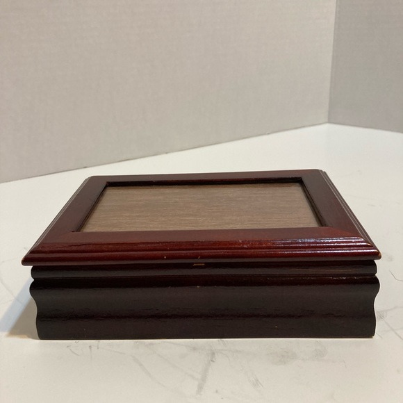 Storage & Organization | Vintage Picture Frame Jewelry Box | Poshmark